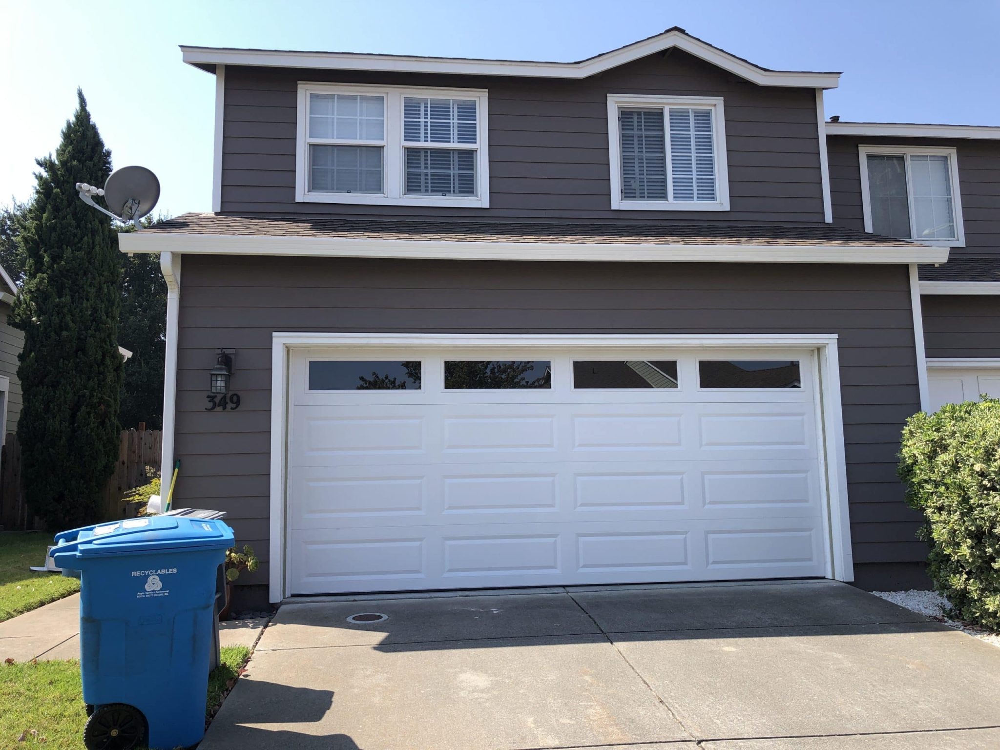 Garage Door & Commercial Gate Services in Sacramento | R&S Overhead ...